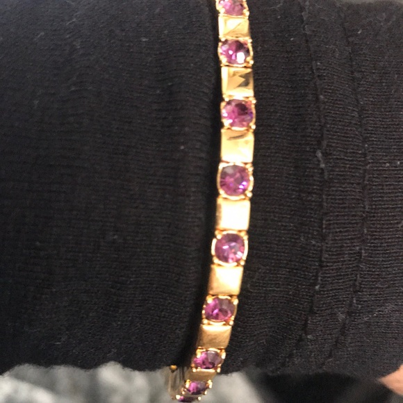 Joan Rivers | Jewelry | Vtg Set Of 3 Joan Rivers Flexible Cuff Bangles ...